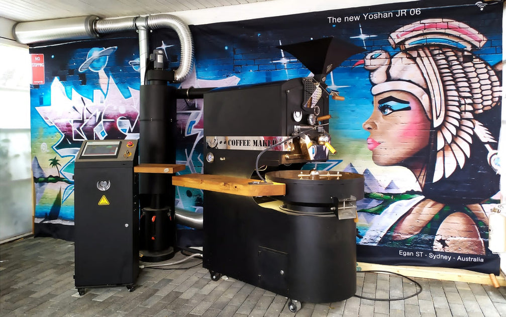 YS Model – getroaster