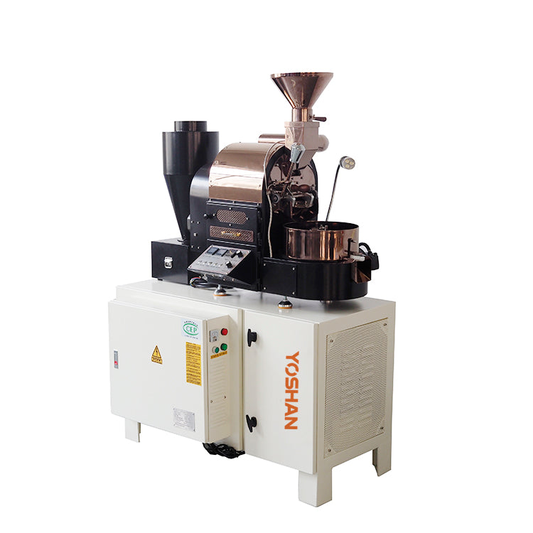 ESP Smoke Filter for Coffee Roater – getroaster