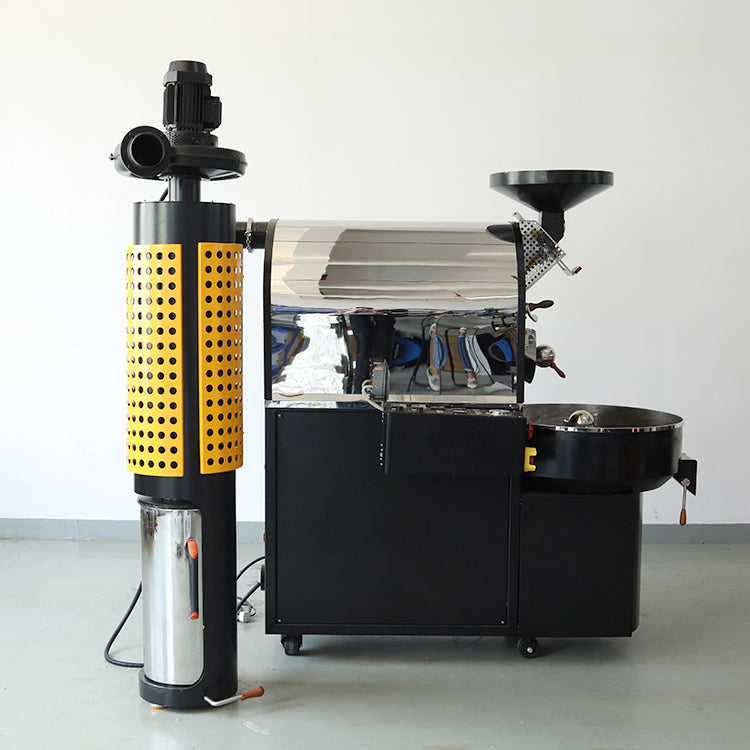 New Model SD-6kg Gas Coffee Roaster – getroaster