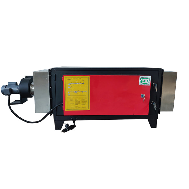 ESP Smoke Filter for Coffee Roater – getroaster